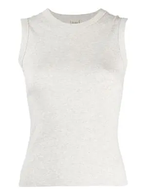 FLORE FLORE Cotton Tank Top