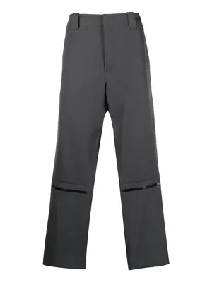 OAMC Straight-leg Trousers - Grey