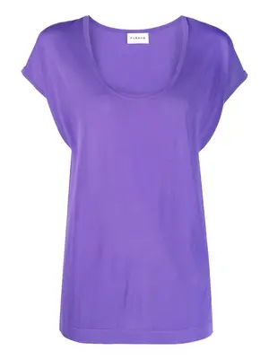 P.a.r.o.s.h Roux T-shirt - Purple