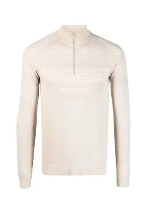 MISBHV Sport Europa Long-sleeve T-shirt - Neutrals