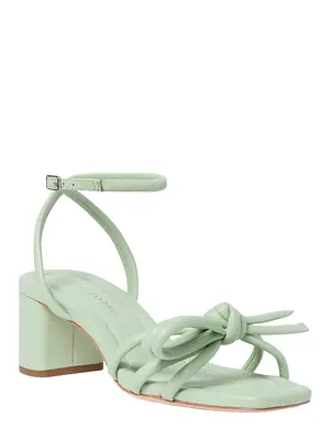 LOEFFLER RANDALL Loeffler Randall Mikel High Heel Sandals Mint