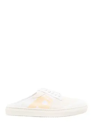 PHILEO Slip-on Sneakers - White