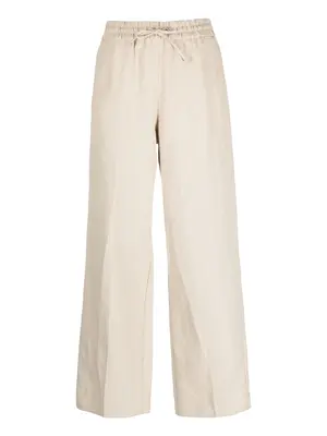 A.P.C. A.P.C. Straight-Leg Trousers