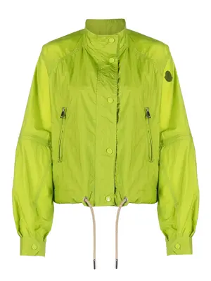 Moncler Lightweight Jacket - Green