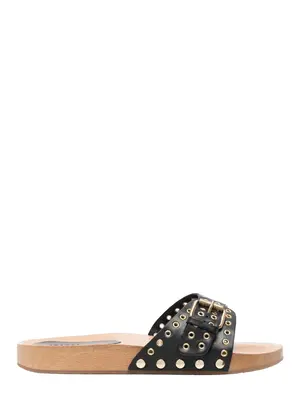 ISABEL MARANT ISABEL MARANT Jaso Buckled Clogs