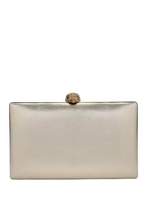 Kurt Geiger Kensington Clutch - Neutrals
