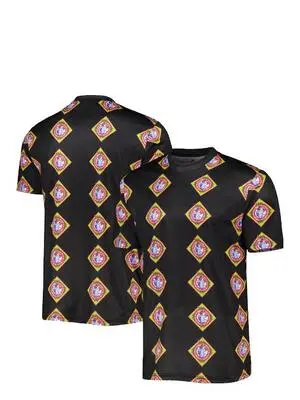 STITCHES Negro League Baseball Sublimated Jersey - Black
