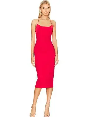 LOVERS AND FRIENDS Lovers And Friends Starling Midi Dress