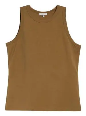 LAFAYETTE 148 NEW YORK Lafayette 148 New York Racerback Tank Top
