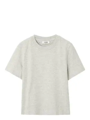 COS Clean Cut Regular T-Shirt