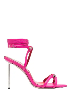 HARDOT 120mm Bar-pin Detail Pumps - Pink