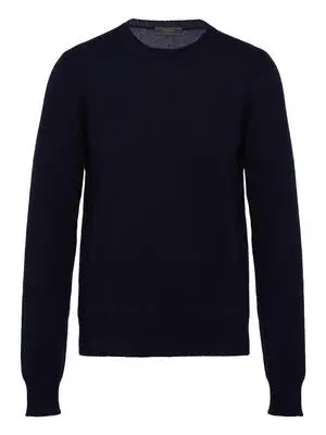 Prada Cashmere Sweater - Blue