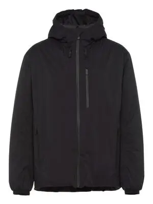 Prada Light Extreme-tex Padded Jacket - Black
