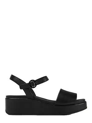 Camper Misia Sandals By - Black