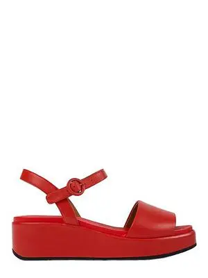Camper Misia Sandals By - Red