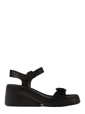 Camper Camper Kaah Sandals Black
