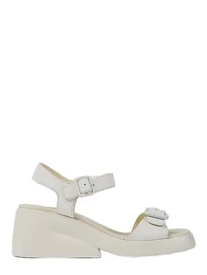 Camper Camper Kaah Sandals White