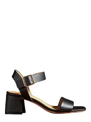 NISOLO Block Heel Sandals