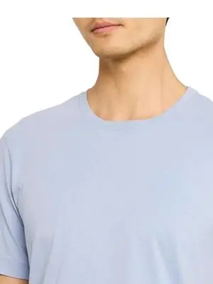 HANRO Living Short Sleeve Crewneck