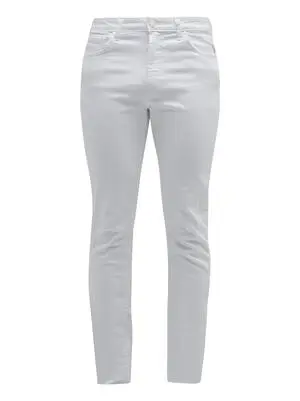Monfrère Brando Slim-fit Jeans - Blanc