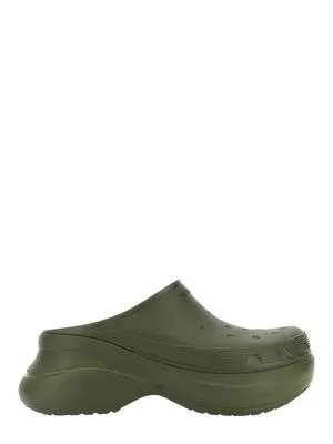 Balenciaga X Crocs Slides - Green