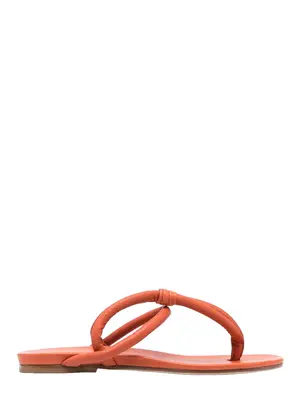 DEL CARLO Dytt Sandals - Orange