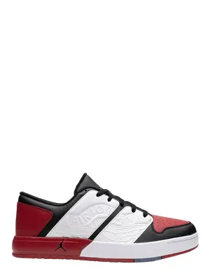 JORDAN Nu Retro 1 Low Chicago Sneakers Red