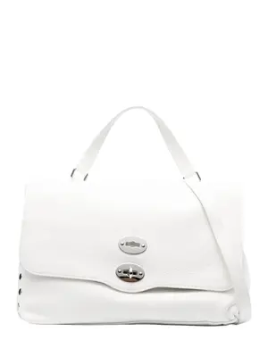 ZANELLATO Postina Large Tote - White