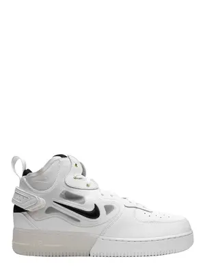 Nike Nike Air Force 1 Mid React Sneakers White