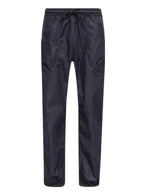 AND WANDER Dry Easy Sweatpants - Blue