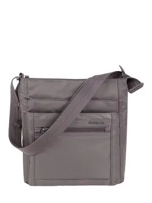 HEDGREN Orva Rfid Crossbody Bag - Sepia