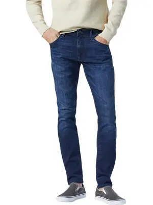 MAVI Mavi Jeans Jake Slim Fit Jeans Dark Tonal Nashville