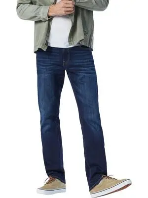 MAVI Mavi Jeans Zach Straight Leg Jeans Dark Blue Nashville