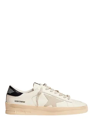 GOLDEN GOOSE Stardan Sneakers - White/ice