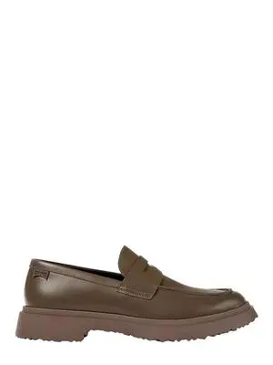 Camper Camper Walden Slip On Loafers Medium Brown