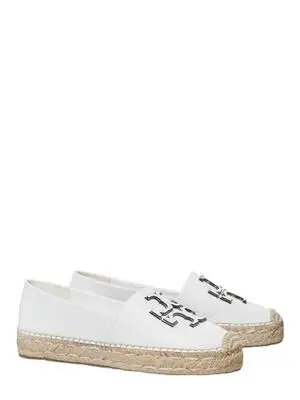 Tory Burch Ines Espadrille Flat - Gardenia