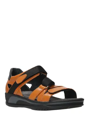 WOLKY Wolky Desh Sandal Orange