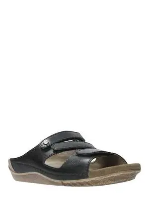 WOLKY Jasper Sandal - Black