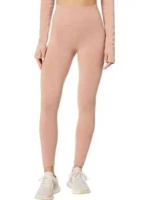 Adidas By Stella McCartney Truestrength Yoga 7/8 Tights Hr2195 - Pink