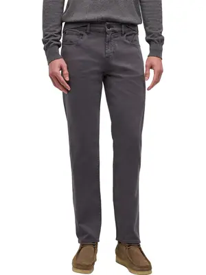 7 For All Mankind Slimmy 5-Pocket Jeans Khaki