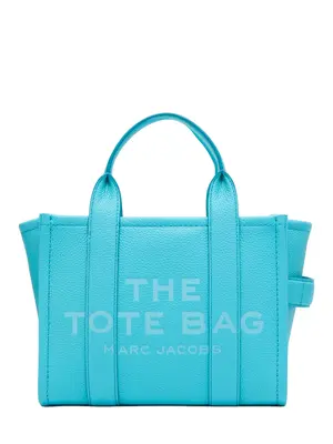 Marc Jacobs Marc Jacobs The Small Leather Tote Bag Pool