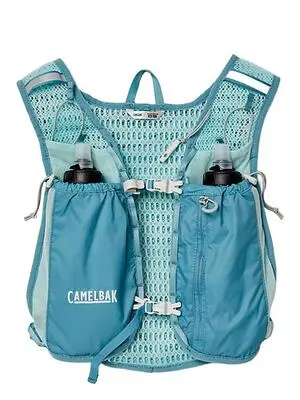Camelbak Trail Run 34oz Hydration Vest - Adriatic Blue