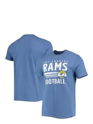 '47 Los Angeles Rams Rider Franklin T-shirt - Royal