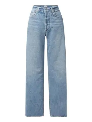CITIZENS OF HUMANITY Citizens Of Humanity Ayla Baggy High-Rise Wide-Leg Jeans