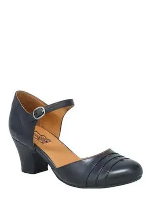 Miz Mooz Frenchy Pump - Black