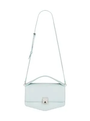 Alaïa Le Papa Top Handle Bag - Gris Vert