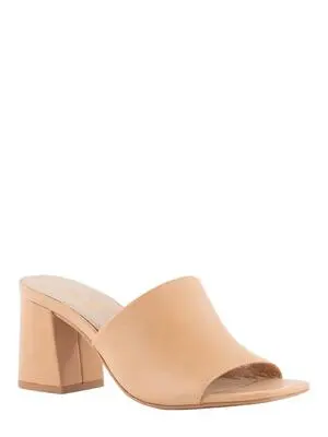 Seychelles Adapt Block-heel Sandal - Vacchetta