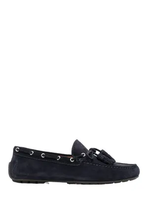 Rlx Ralph Lauren Harold Tasselled Loafers - Blue