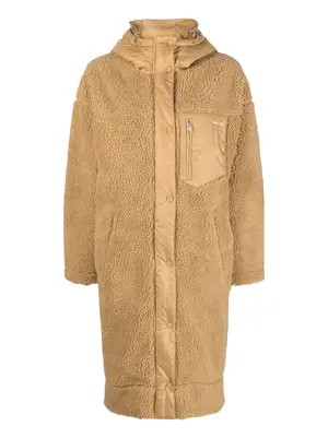 RLX RALPH LAUREN RLX Ralph Lauren Padded Teddy-Fleece Parka