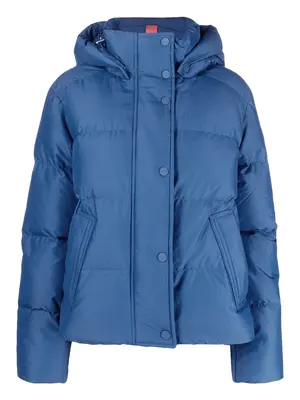 Rlx Ralph Lauren Insulated Puffer Jacket - Blue
